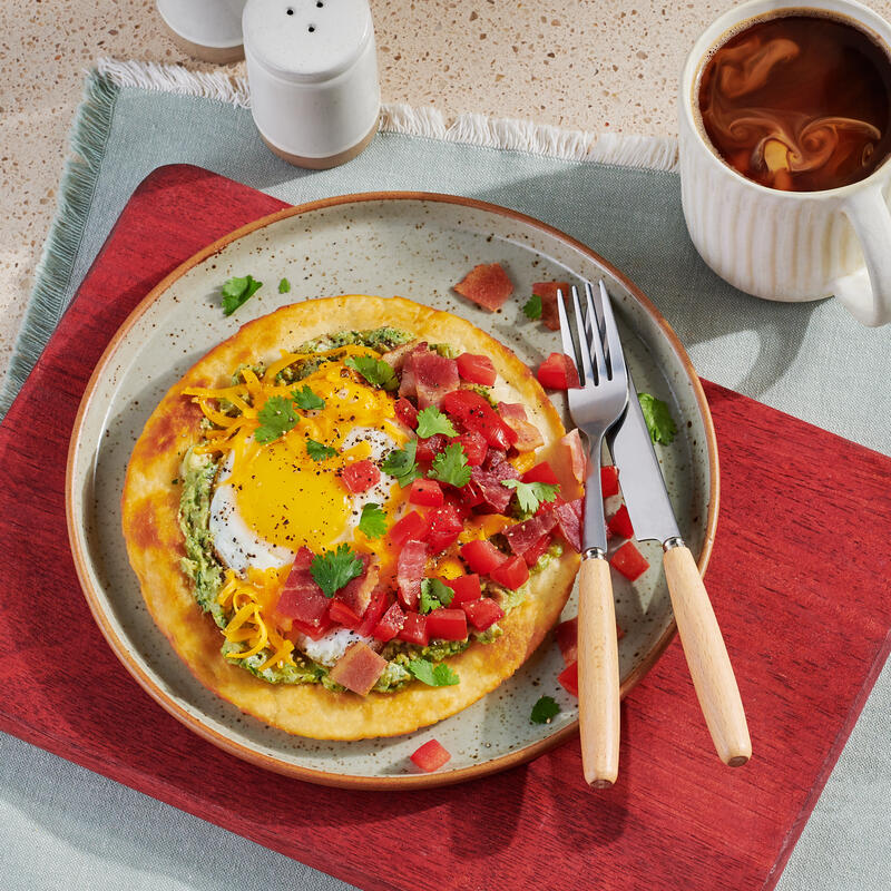 Keto Breakfast Chilaquiles | Oroweat
